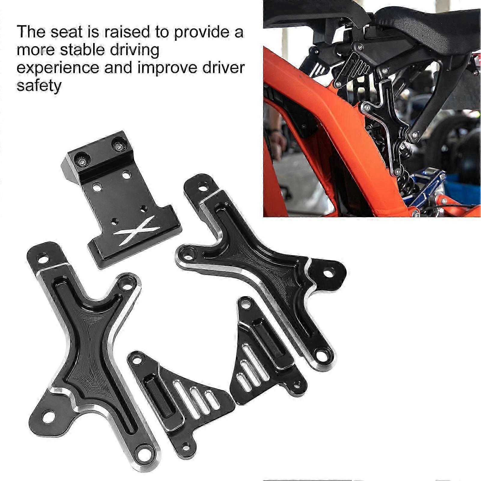 2025 Seat Riser Kits Metal Body Seat Suspension Lift Extenders Subframe ...