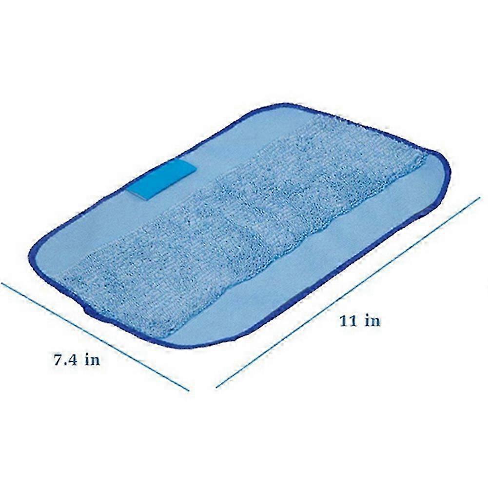 Replacement Parts Kit Reservoir Pad for iRobot Braava 320 380 Mint 4200 ...