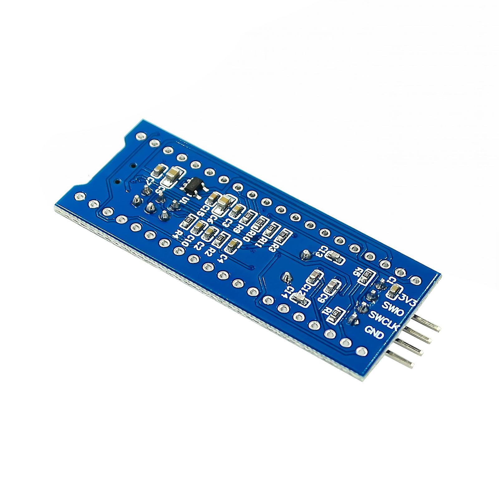 Carte système Stm32f103 Stm32f103c8t6 / C8t6 basée sur la carte de ...