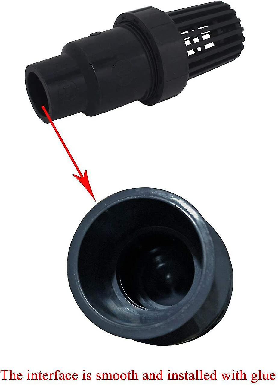 Foot Valve Ball Check Valve Suction Strainer Valve Check Valve Non ...