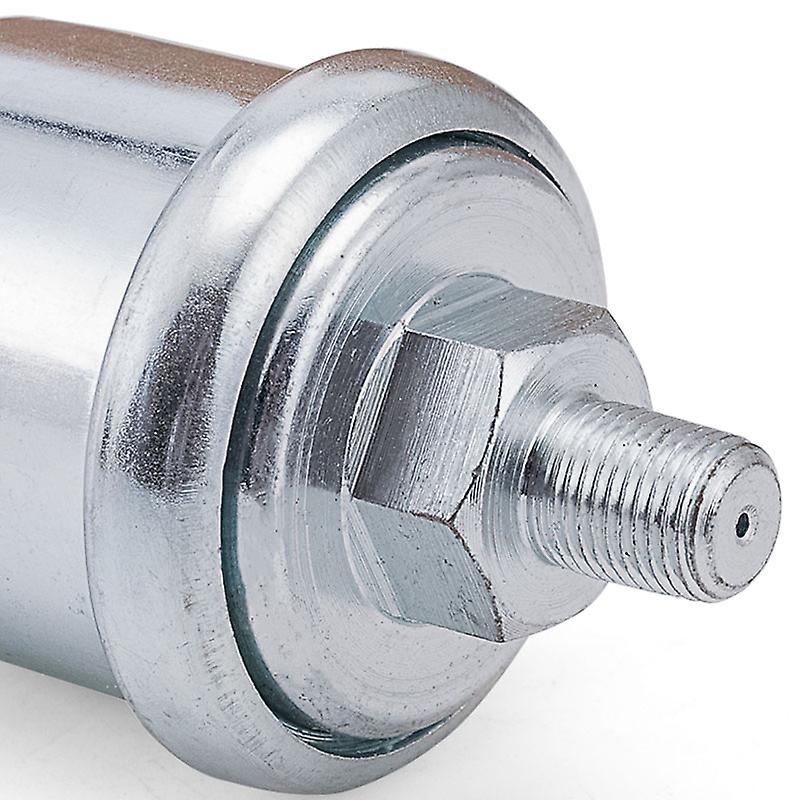 Universal Vdo Oil Pressure Sensor 0 To 10 Bars 1/8 Npt Generator Part 10mm Crew Plug Alarm ...