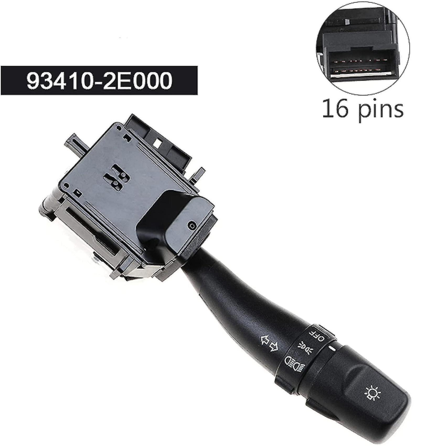Car Accessories For 2006 -2009 Turn Signal S 93410-2e000 934102e000 ...