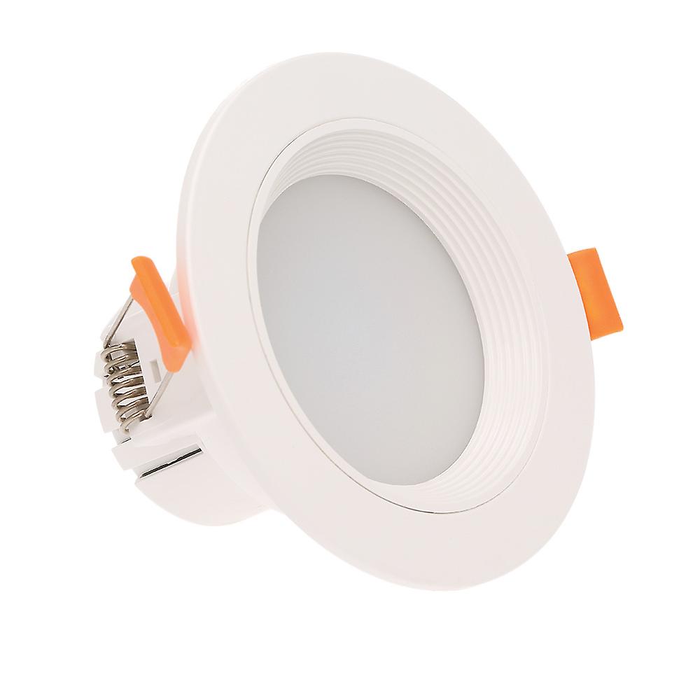 3-inch 7w Induction Lamp Led Motion Sensor Downlight Ceiling Light For ...