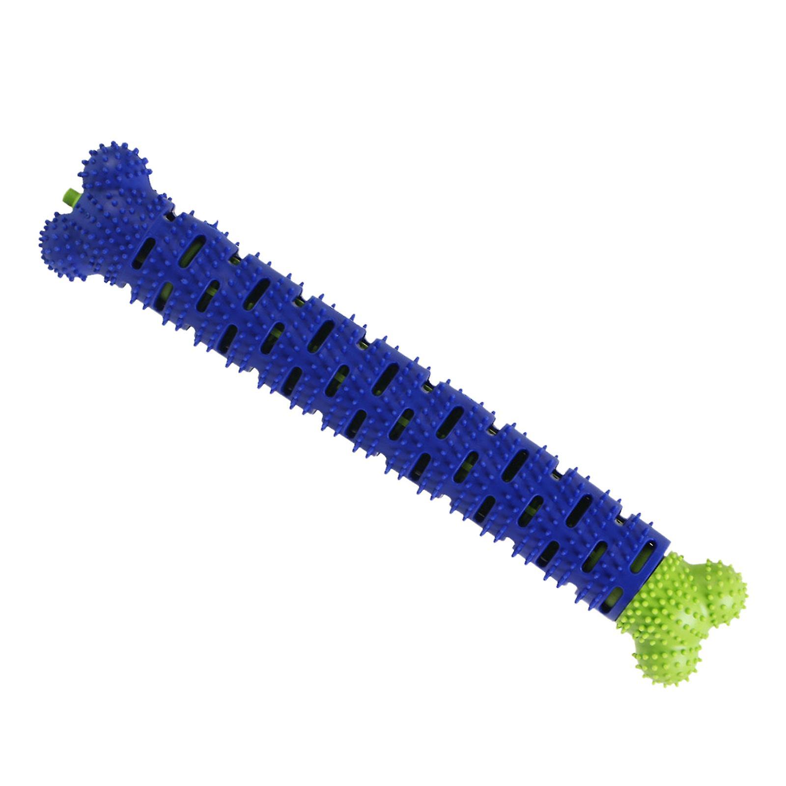 Puppy Toothbrush Chew Toy Durable Dog Squeaky Toys For Small And Middle ...