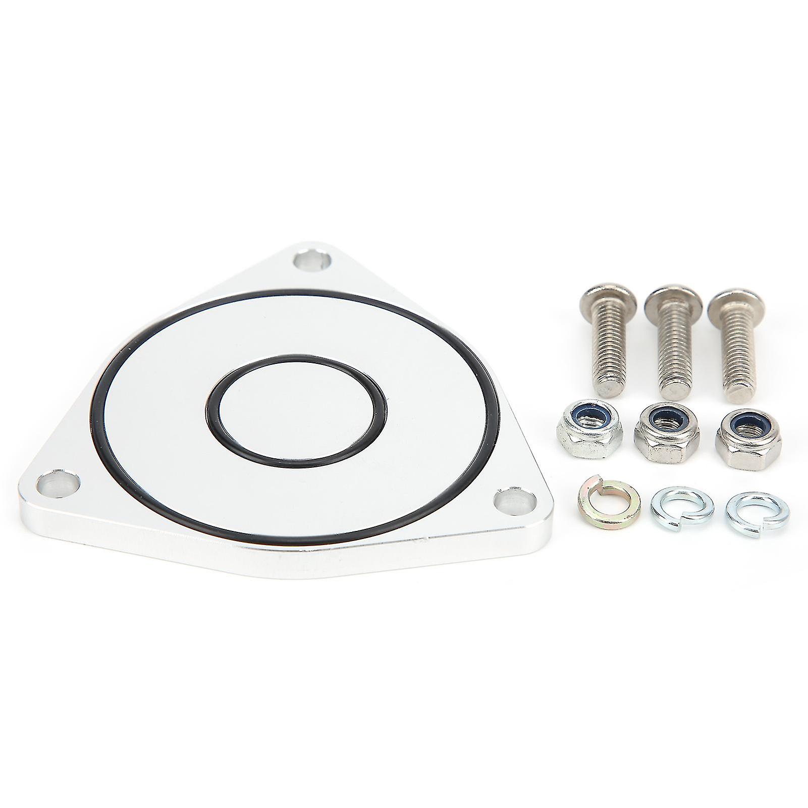 Turbo Blow Off Valve Block Off Plate for Mitsubishi TD04L/TD04H/TD04HL ...