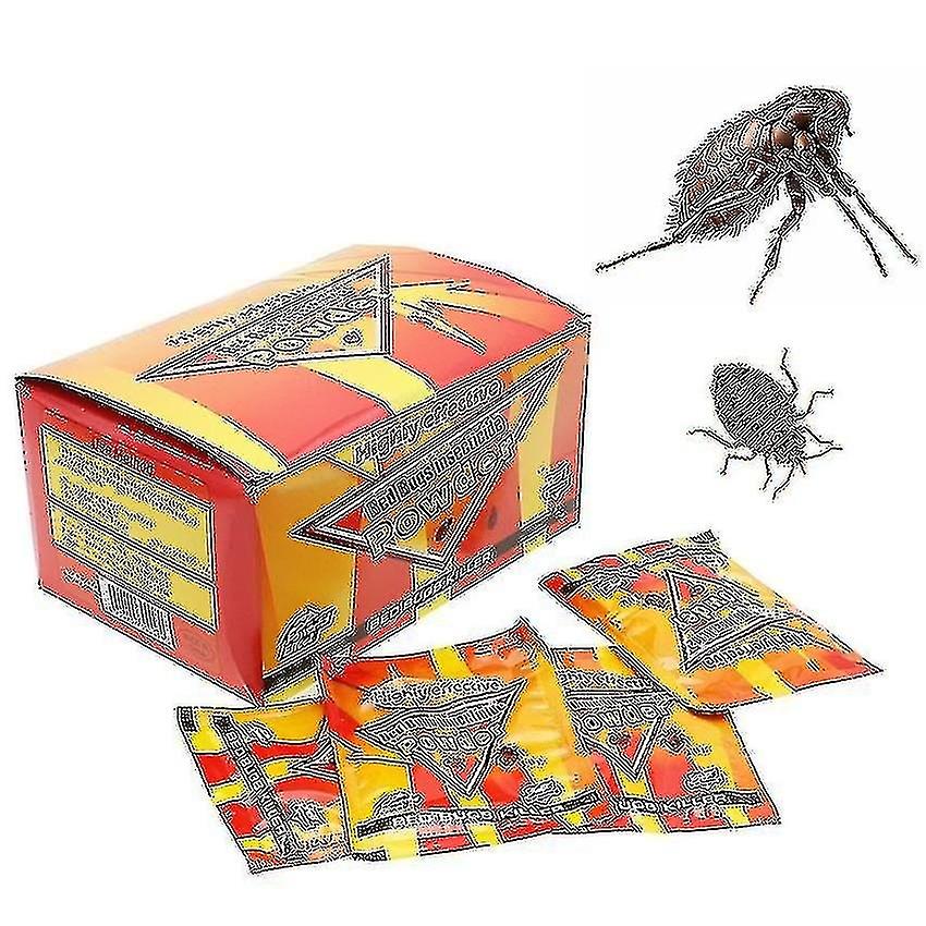 Animal-safe In Vitro Pest Control Powder - Effective Insect Repellent ...