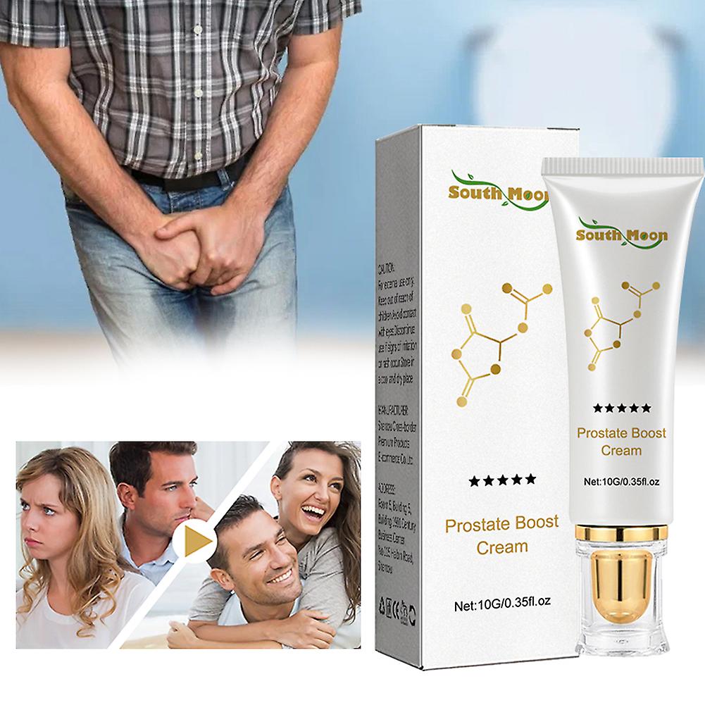 Prostate Enhance Cream for Men Frequent Urine Removing Cream for Health ...