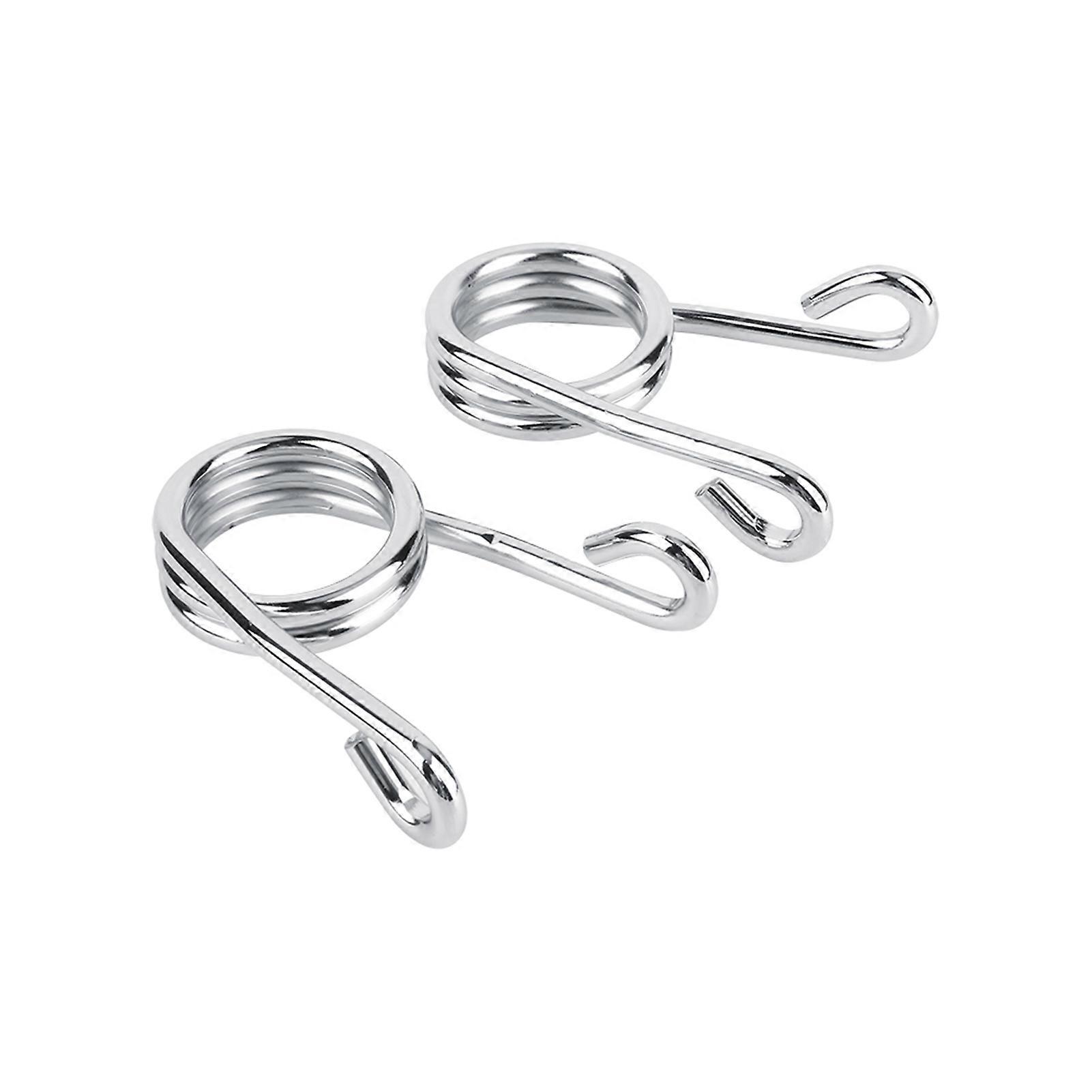 Gold/Silver 3.5" Chrome Custom Torsion Solo Seat Springs For Chopper ...