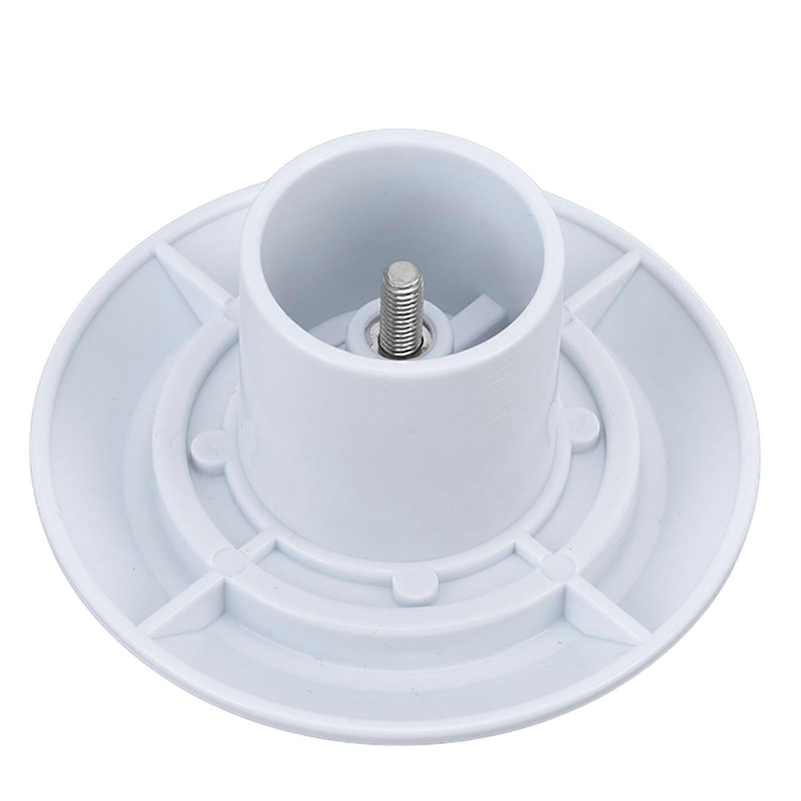Plastic Pool Water Outlet White Floor Drain Water Inlet Draining ...