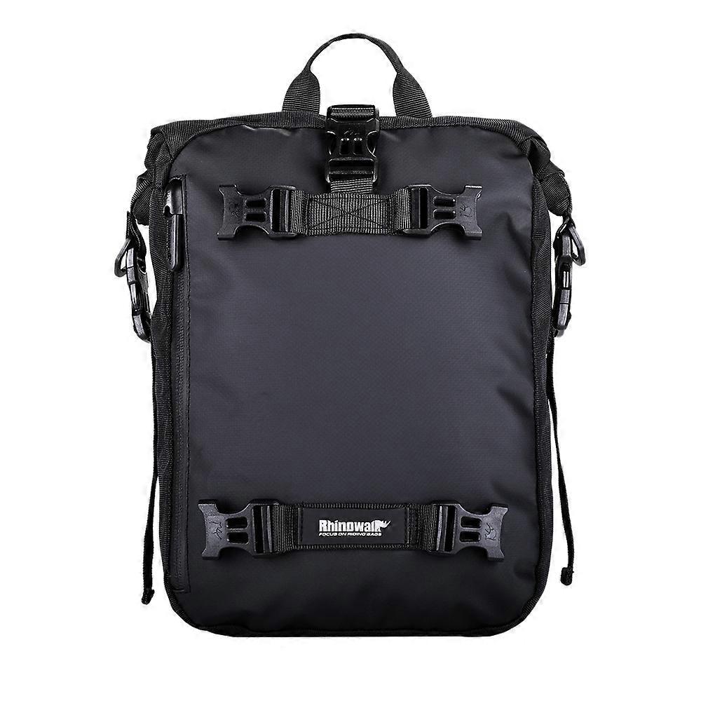 Rhinowalk Pannier Bag Bicycle Waterproof Motorbike Bag Road Rear Rack ...