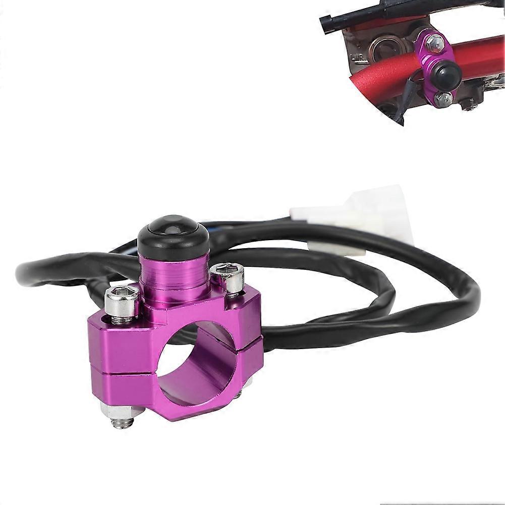 Motorcycle Start Kill Switch for Surron Light Bee S/X, Handlebar Engine ...