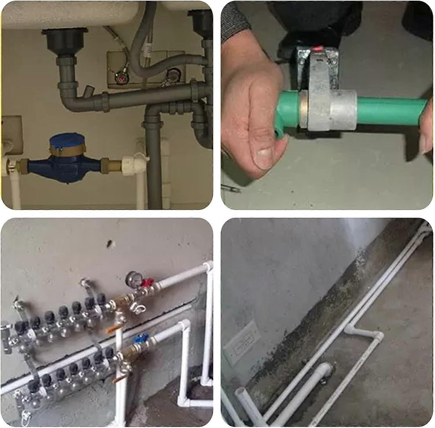 Pipe Fusion Welder, Handheld Socket Fusion Welder, Save Time and Energy, Increase and Thicken ...