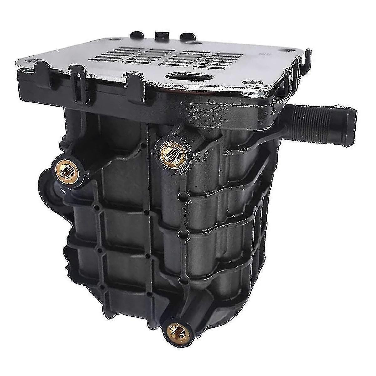 EGR Cooler & Housing for 2.0 Exhaust Gas Recirculation Valve 9820965980 ...