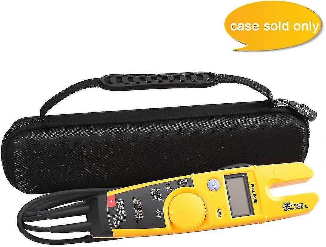 Fluke T5-1000 / T6-1000 / T6-600 Voltage Continuity and Current Tester ...