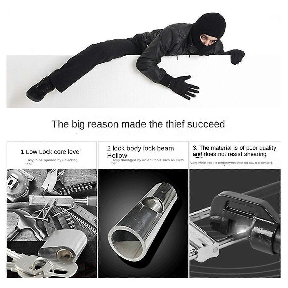 Fingerprint Lock Electronic Lock Electronic Fingerprint Lock Padlock ...