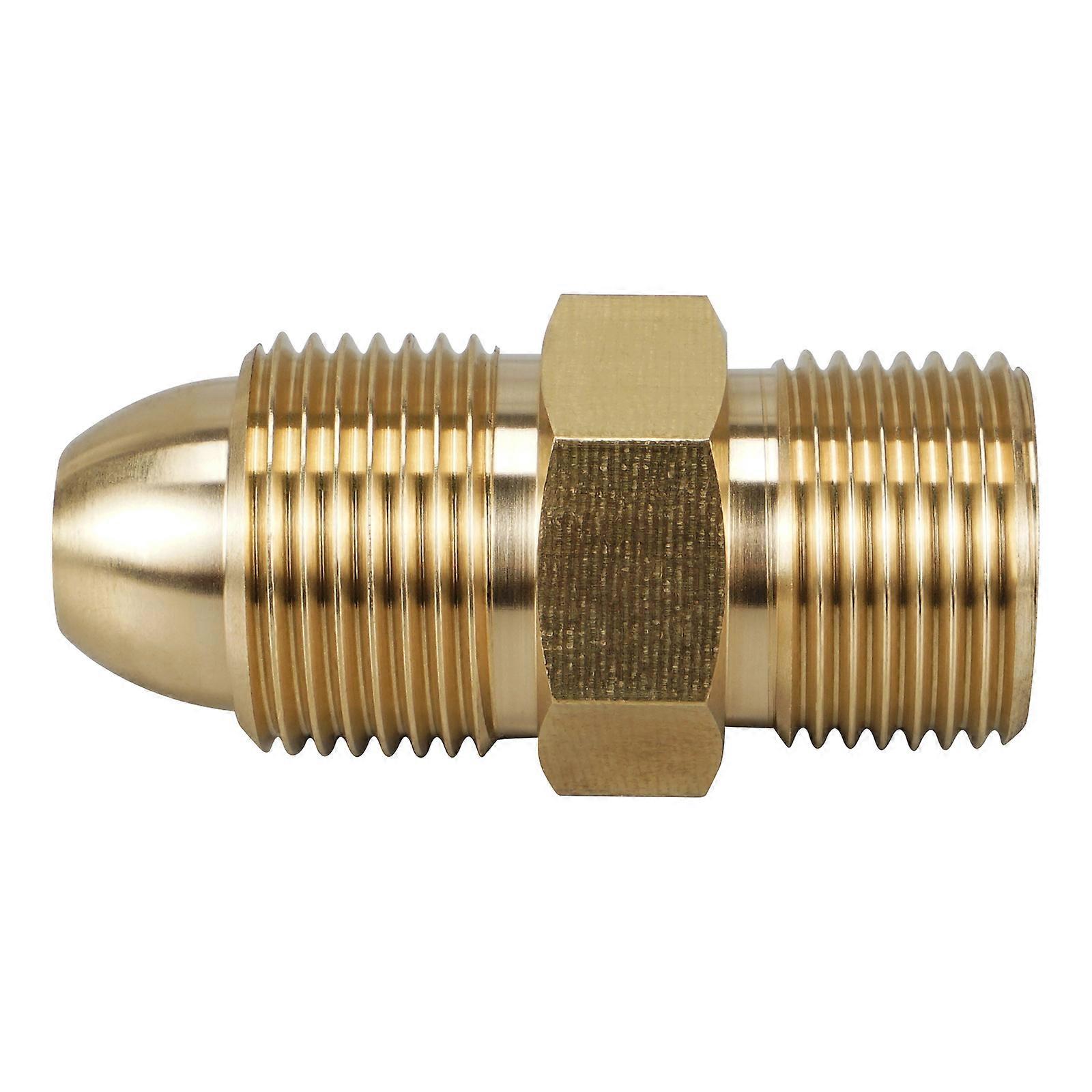 Nitrogen Cylinder Converter Adapter G5/8-14 TO CGA580 Cylinder ...