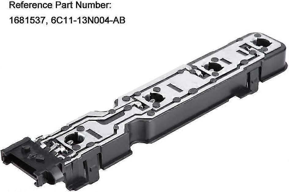 Tail Light Holder,1681537 Rear Tail Light Lamp Bulb Holder/stop Socket ...