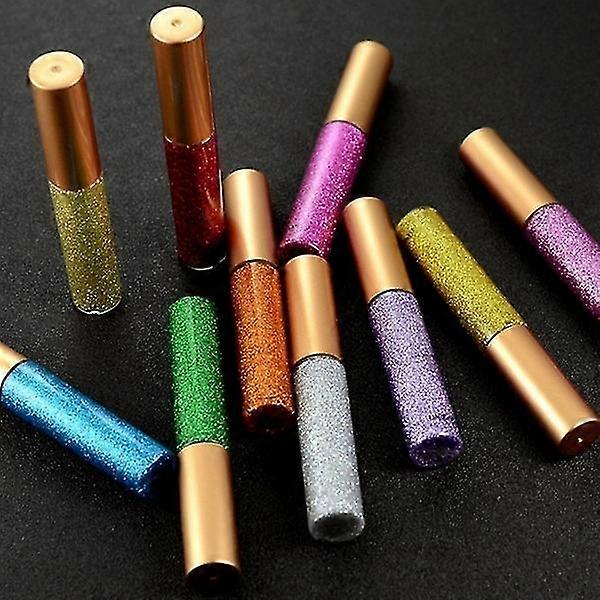Handaiyan Professional Glitter Cosmetics Waterproof Shimmer Pigment ...