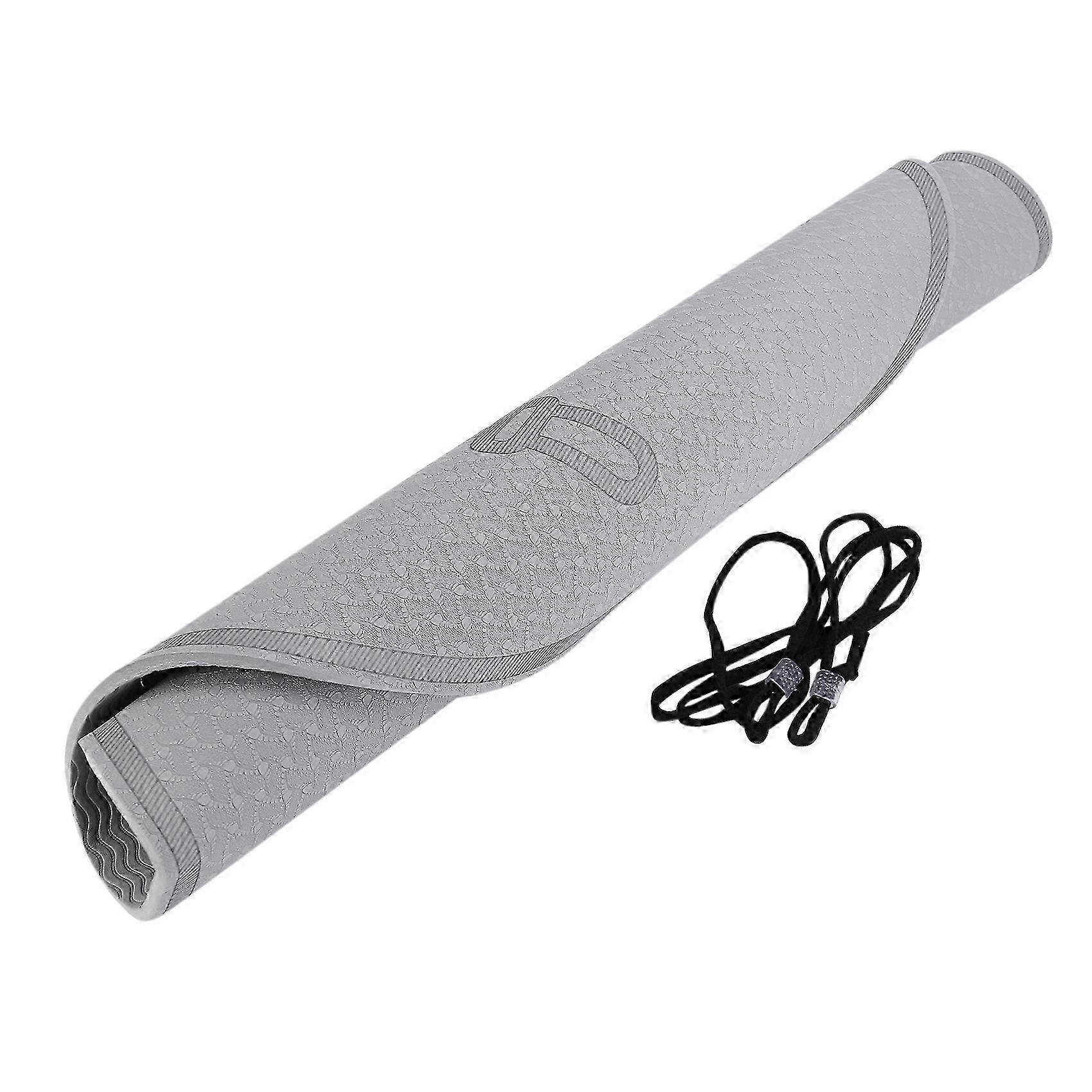 Jump Rope Mat Shock Absorption and Sound Insulation Mute Mat | Fruugo UK