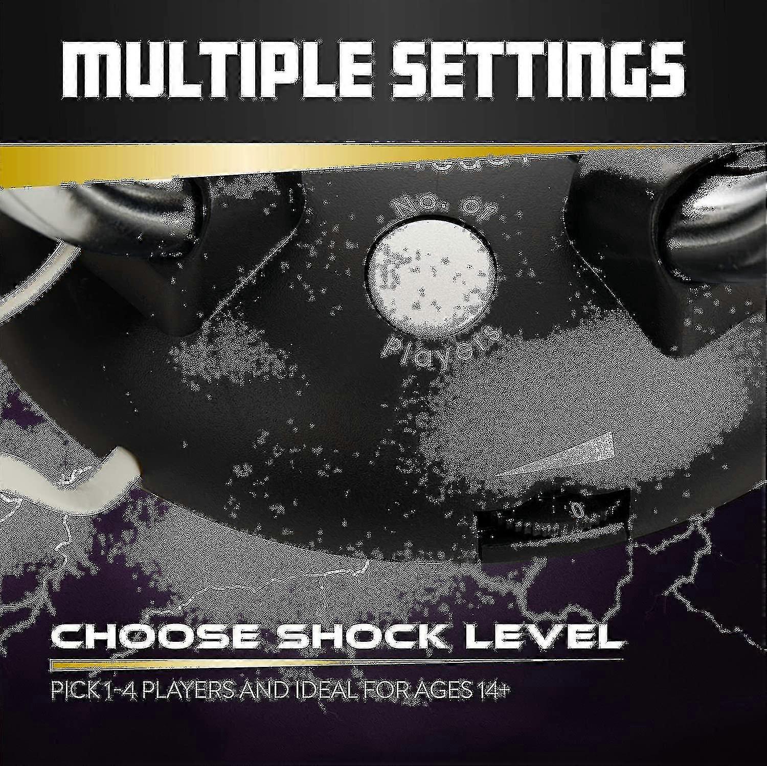Lightning Reaction Reloaded - Shocking Game | Fruugo UK