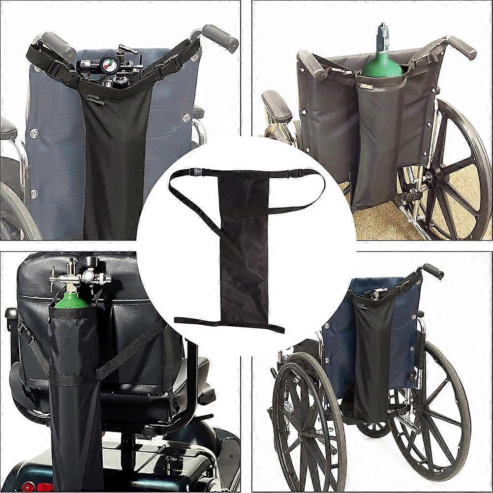 Purse Storage Bag Oxygen Bottle Backpack Buckle Oxygen Tank Pouch ...