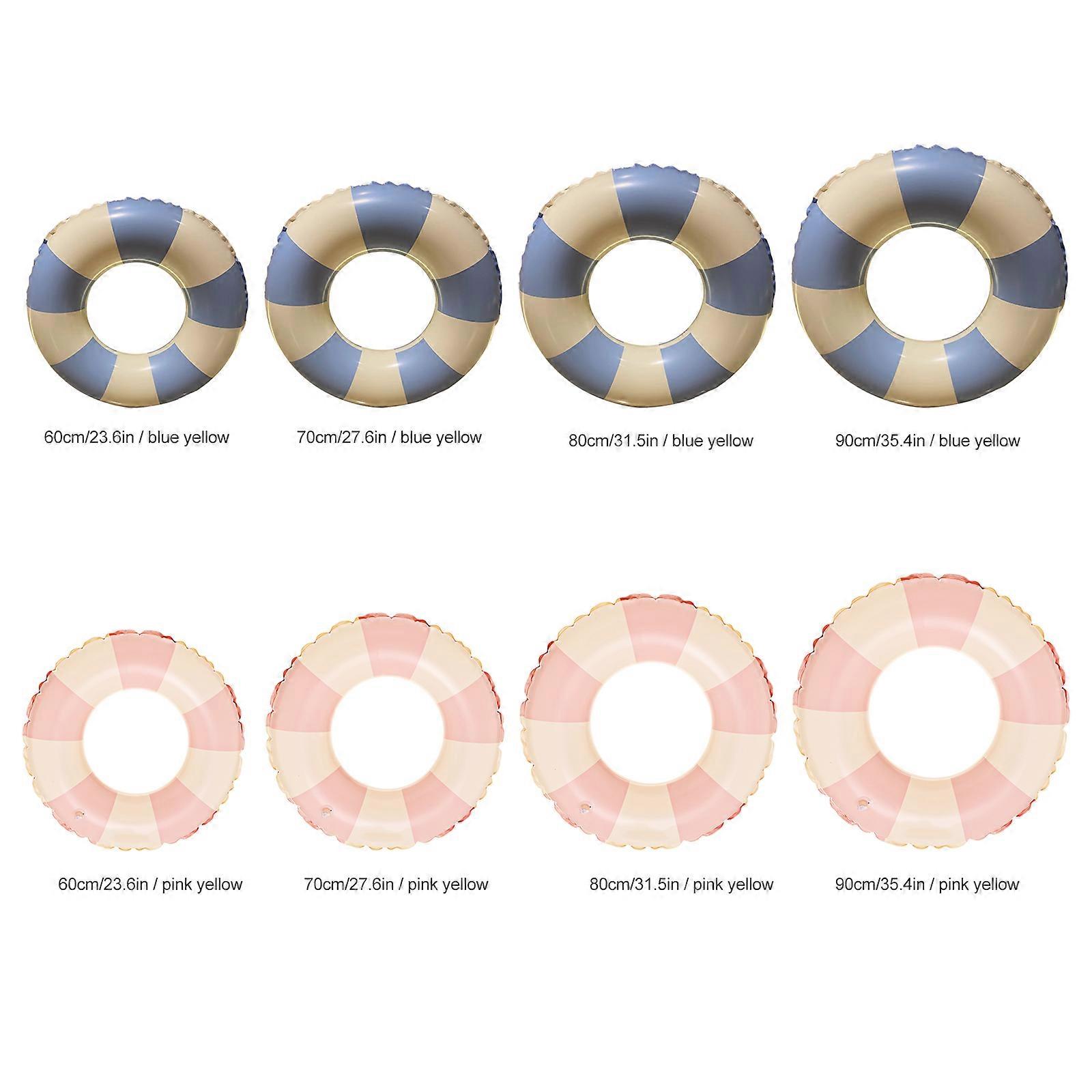 100% Brand New Inflatable Pool Floats Swim Rings for Kids and adults ...