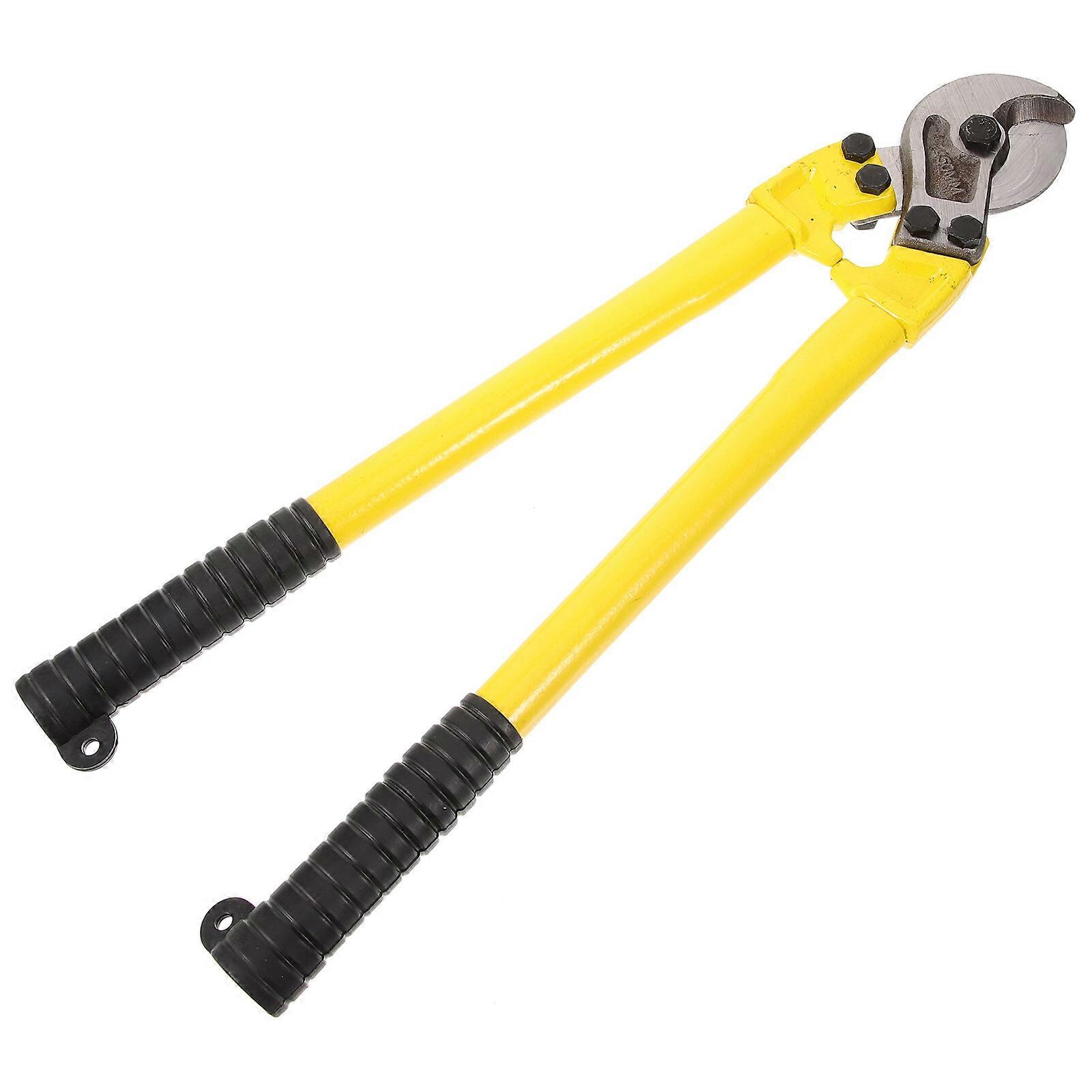 Cable Cutter Ergonomic Heavy Duty Wire Cutter Electrician Tool For Deck ...