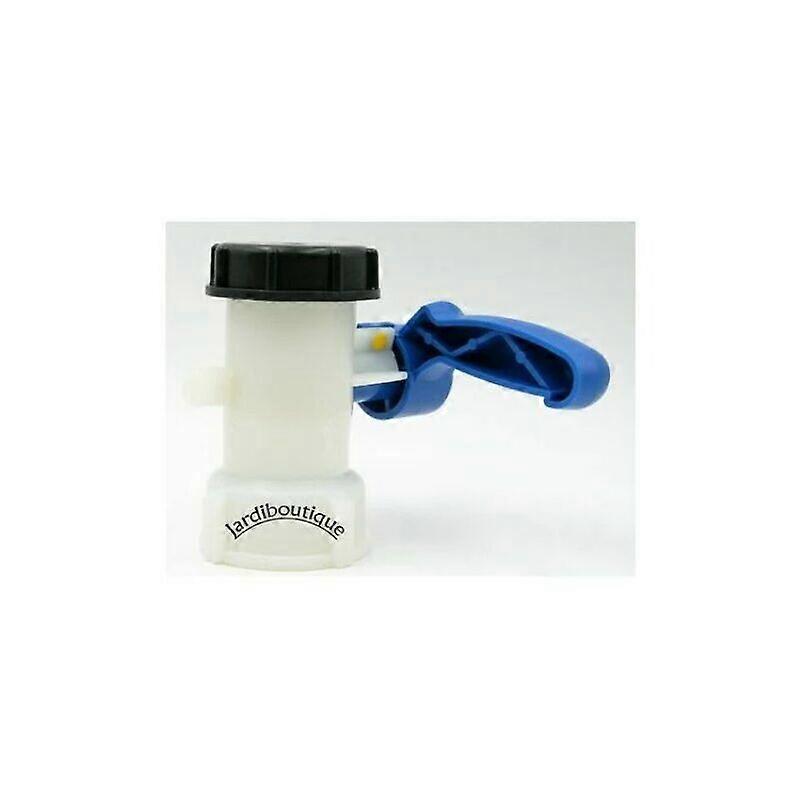 Winter promotion,Valve for IBC tank 1000 liters 2" / 62 mm Integrated ...