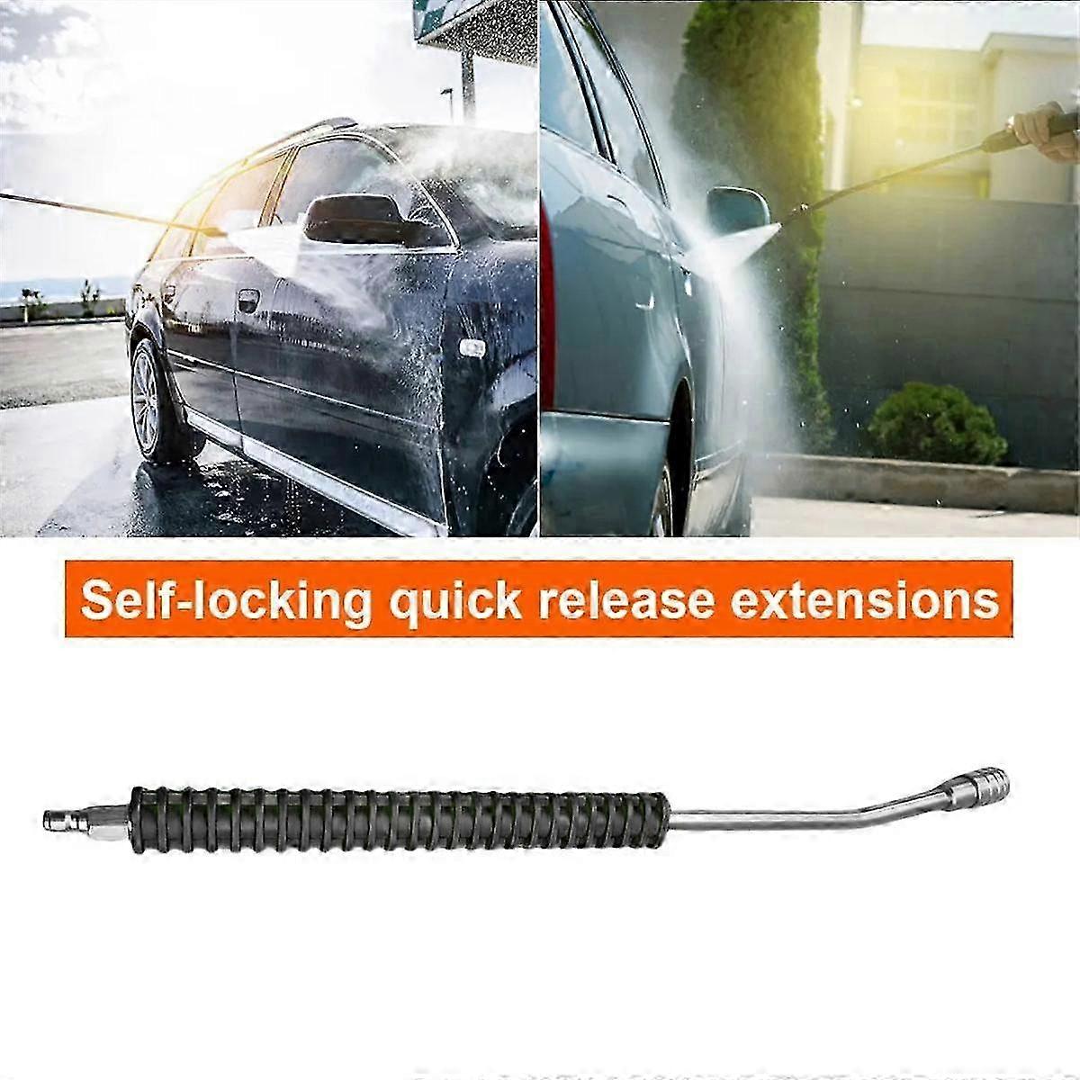 Water Sprayer Nozzle Long Rod Garden Sprinkler With Adjustable Hea High ...