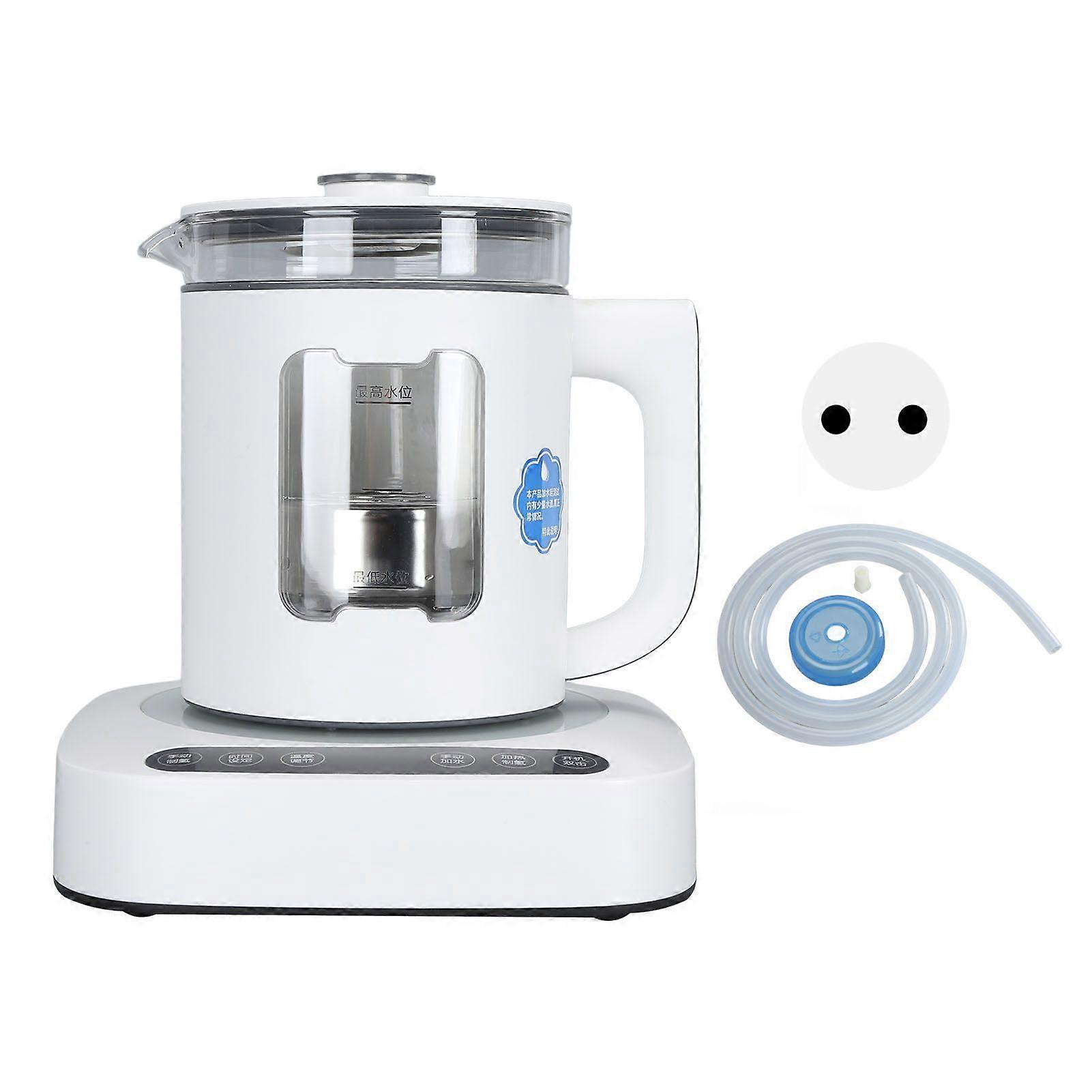 0.9L Hydrogen Water Kettle Auto Water Pumping Hydrogen Rich Water ...