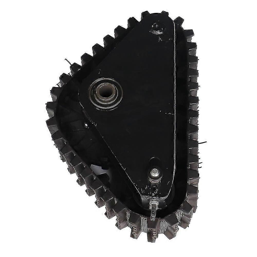 Kids Atv Utv Buggy Quad Snow Track System Snowblower Wheels Snow Blower ...