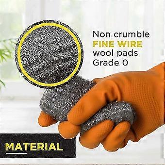 24Pack Steel Wool for Mice Control Wire Wool Mice Grade for Cleaning ...