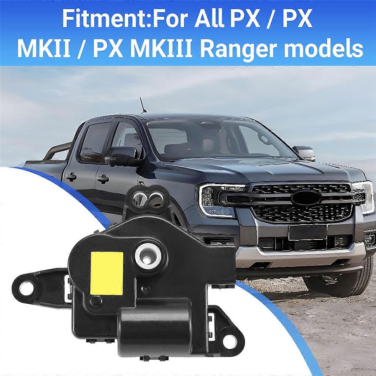 Car Heater Temperature AC Blend Door Motor HVAC Actuator for Ford PX ...