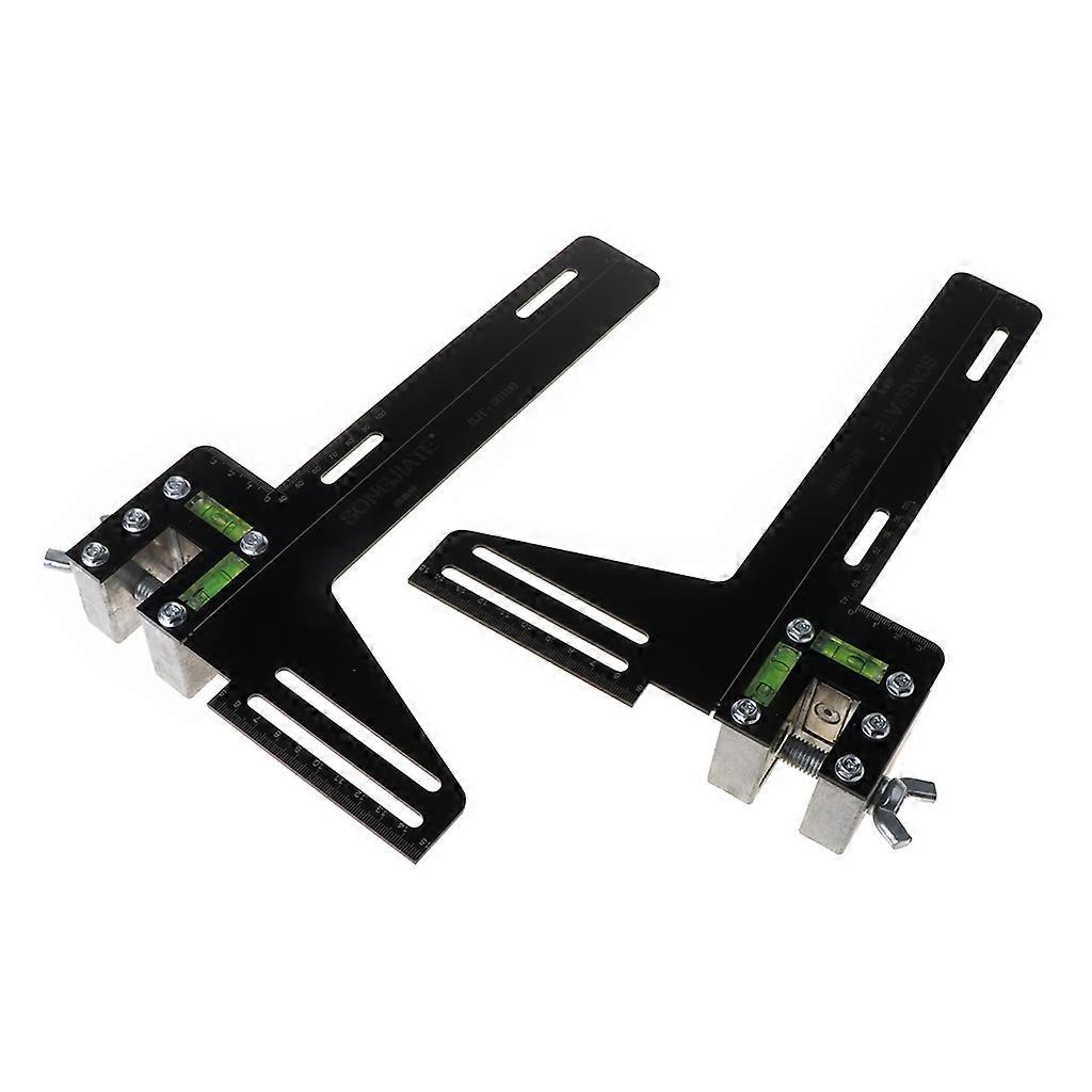 Single Line Guide Ruler Elevator Guide Ruler Guideway Positioning Ruler ...