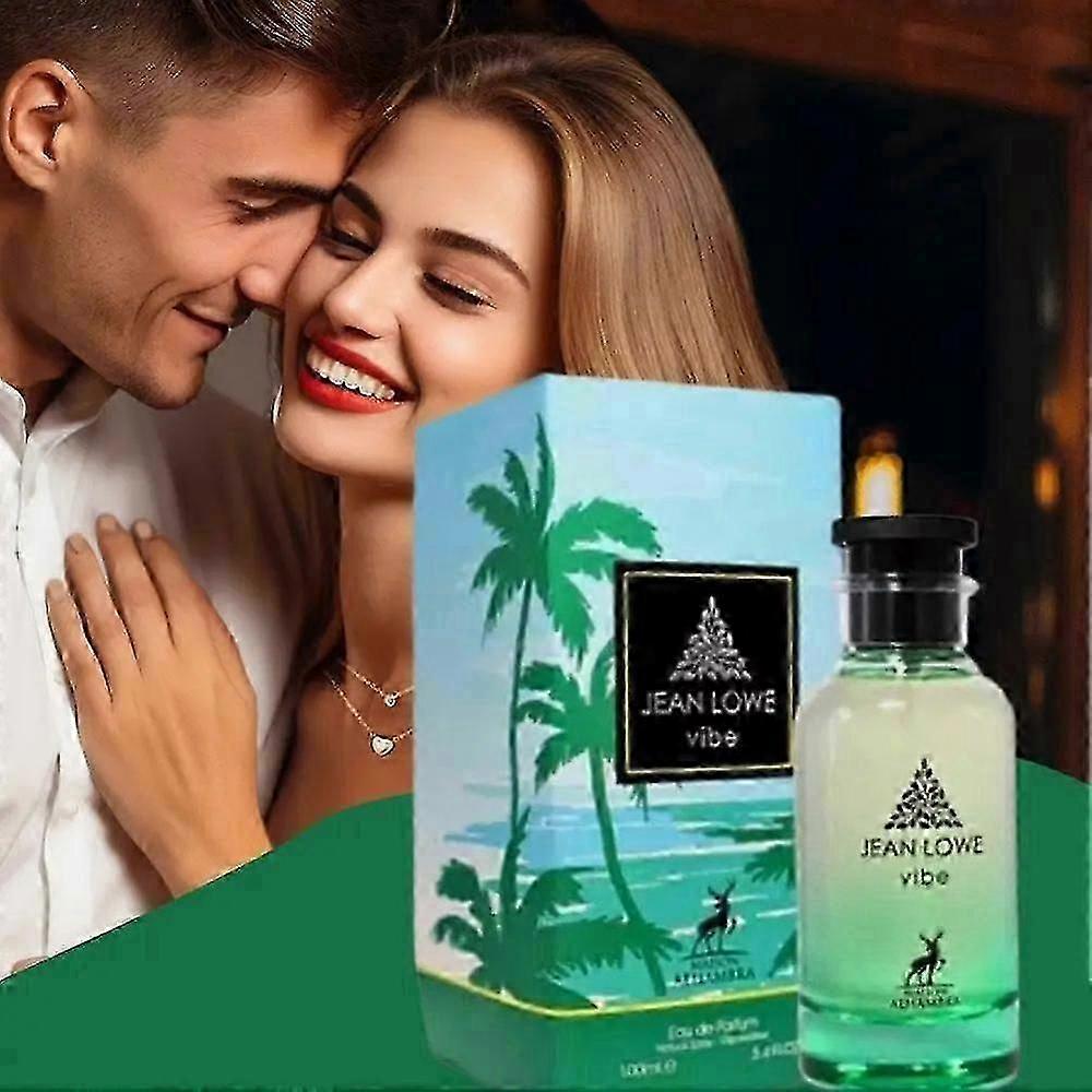 Maison Alhambra Jean Lowe Vibe Edp For Unisex Eau De Parfum Lasting ...
