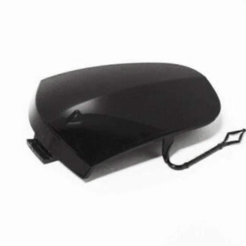 Tow Hook Eye Cover & Front Bumper Towing Caps Compatible with MINI F54 ...