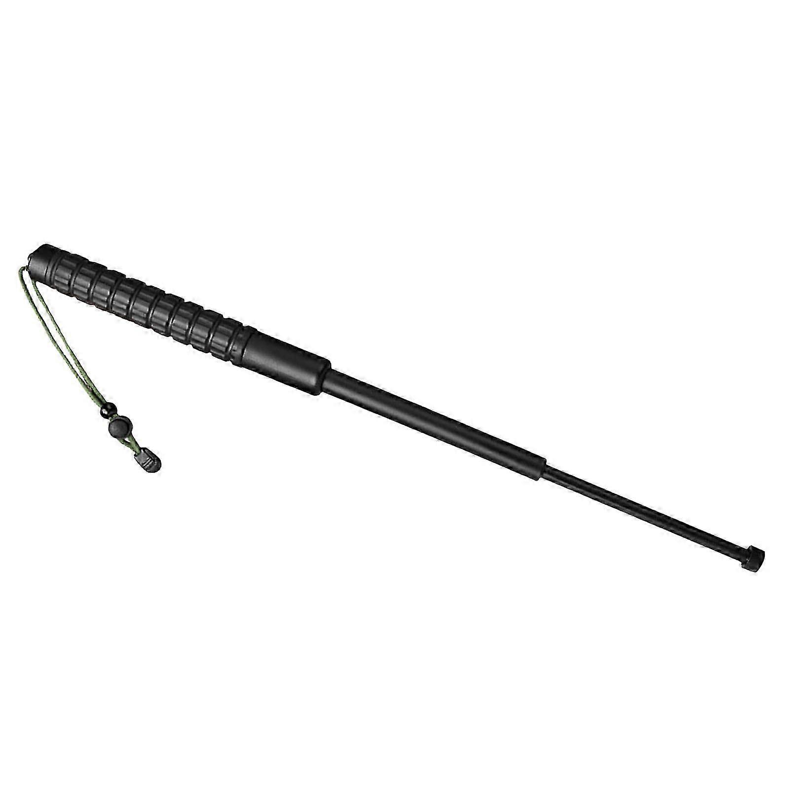 Telescopic Stick 26in 3 Section Rubber Handle Strong PVC Quick Release ...