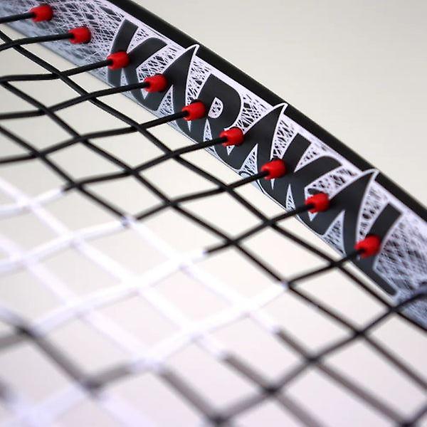 Karakal Air Touch Squash Racket String Pattern Super Grip High Modulus ...