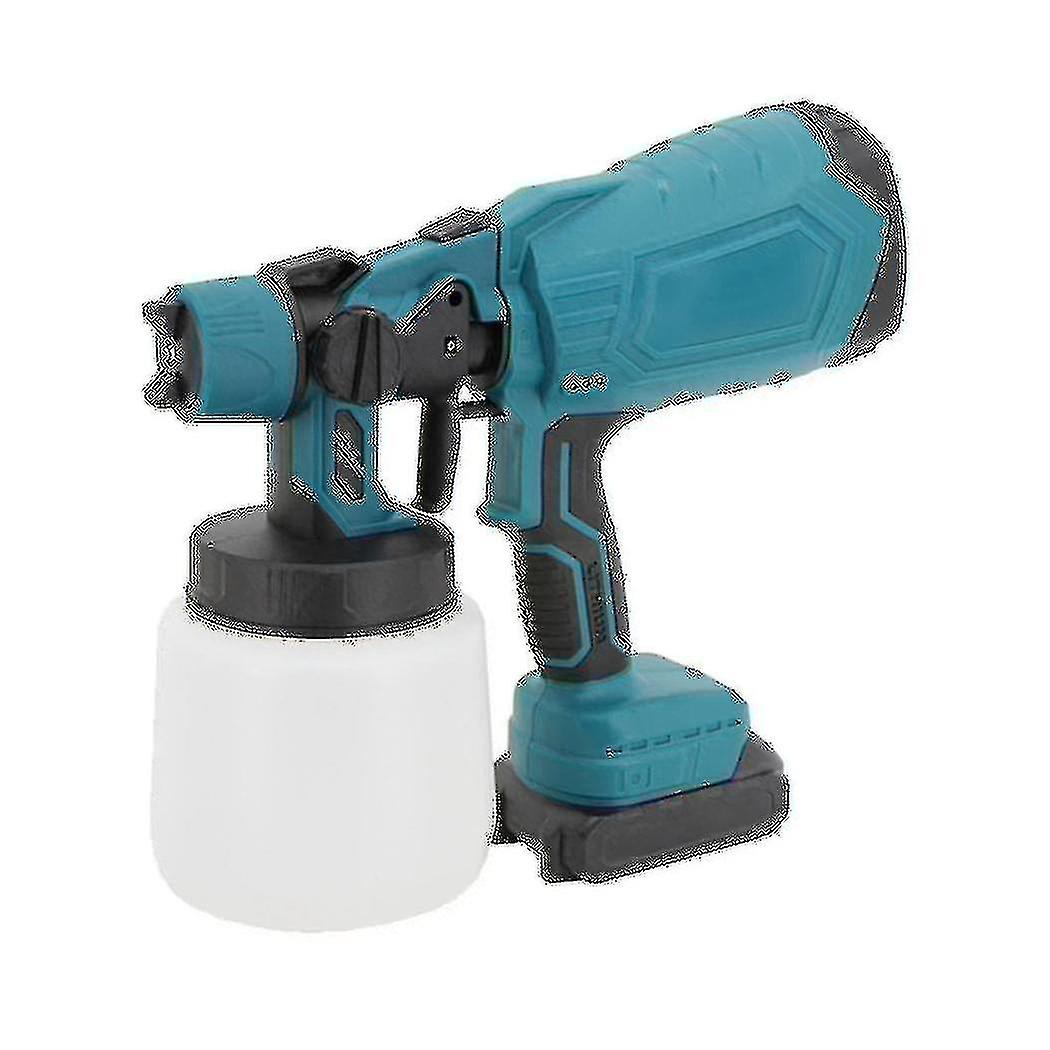Electric Spray Cordless Paint Sprayer Electric Paint Sprayer For ...