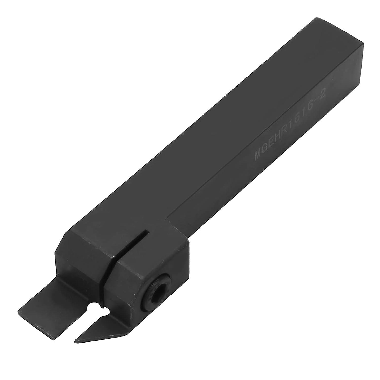 Lathe Parting Tool, Lathe Cut Off Tool, Mgehr16162 100mm Cnc Lathe ...