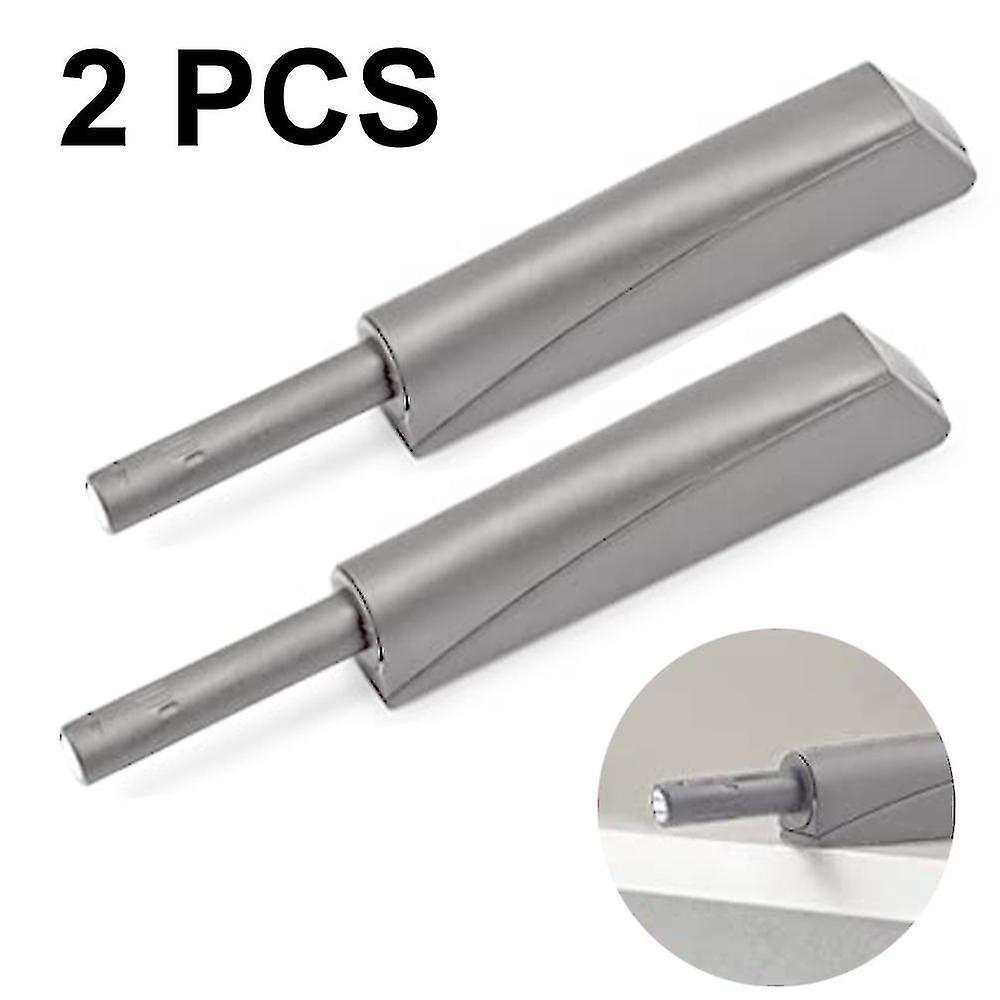 2 Pieces Push Door Opener Push To Open Door Opener Door Closer | Fruugo UK