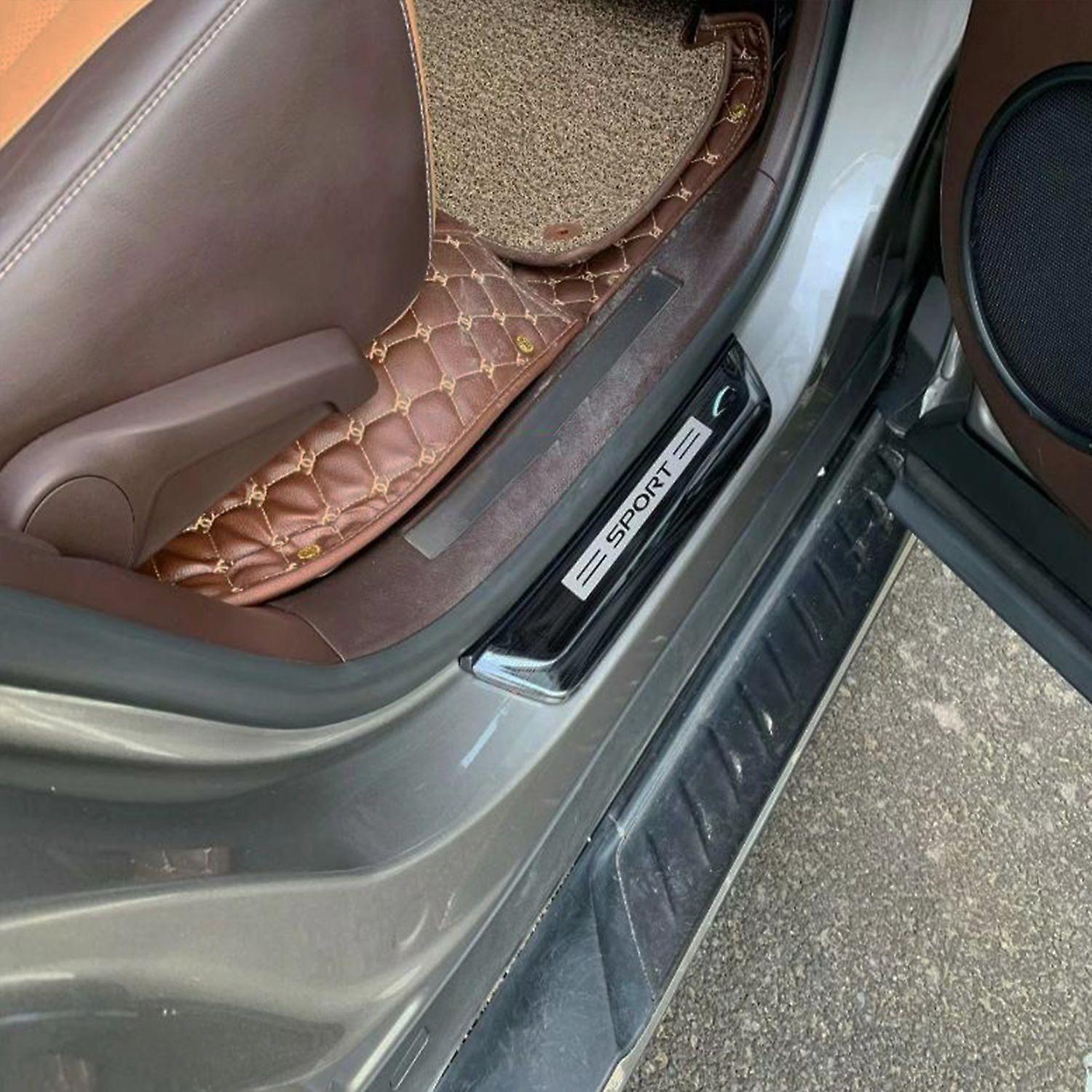 Car Accessories Door Sill Plate For Lexus Rx350 450h 2016-2024 Door ...