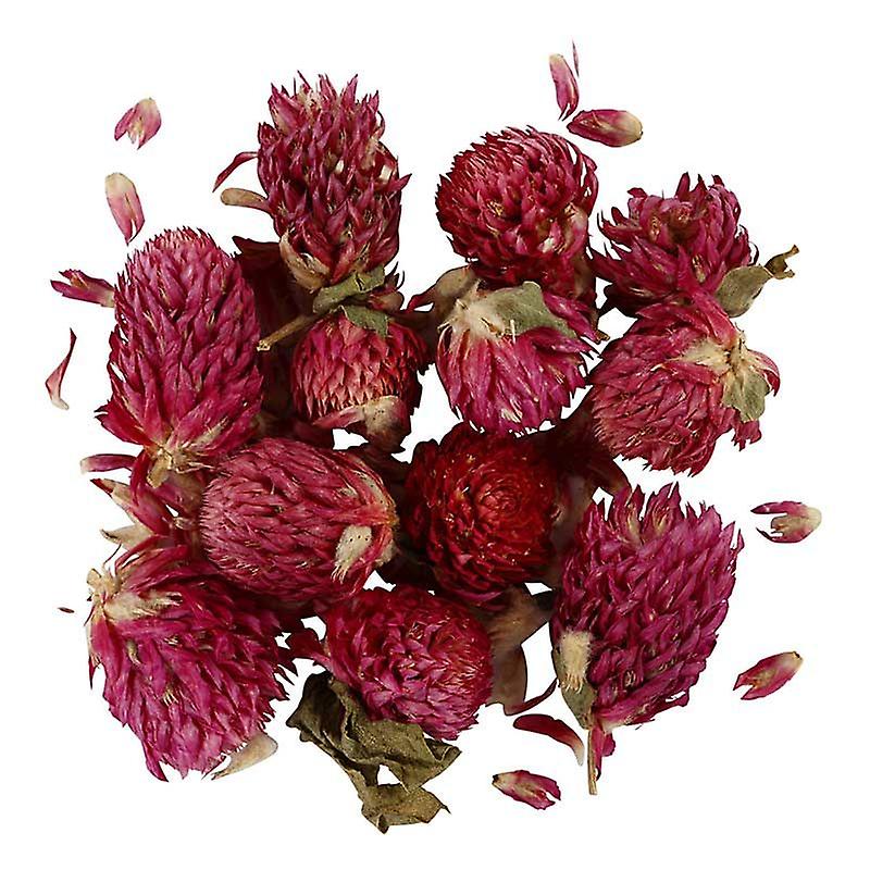 Dried flowers - Red clover - 15 gr | Fruugo UK