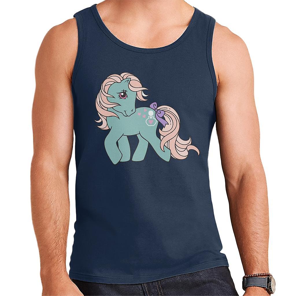 My Little Pony Blue Mist Men's Vest | Fruugo US