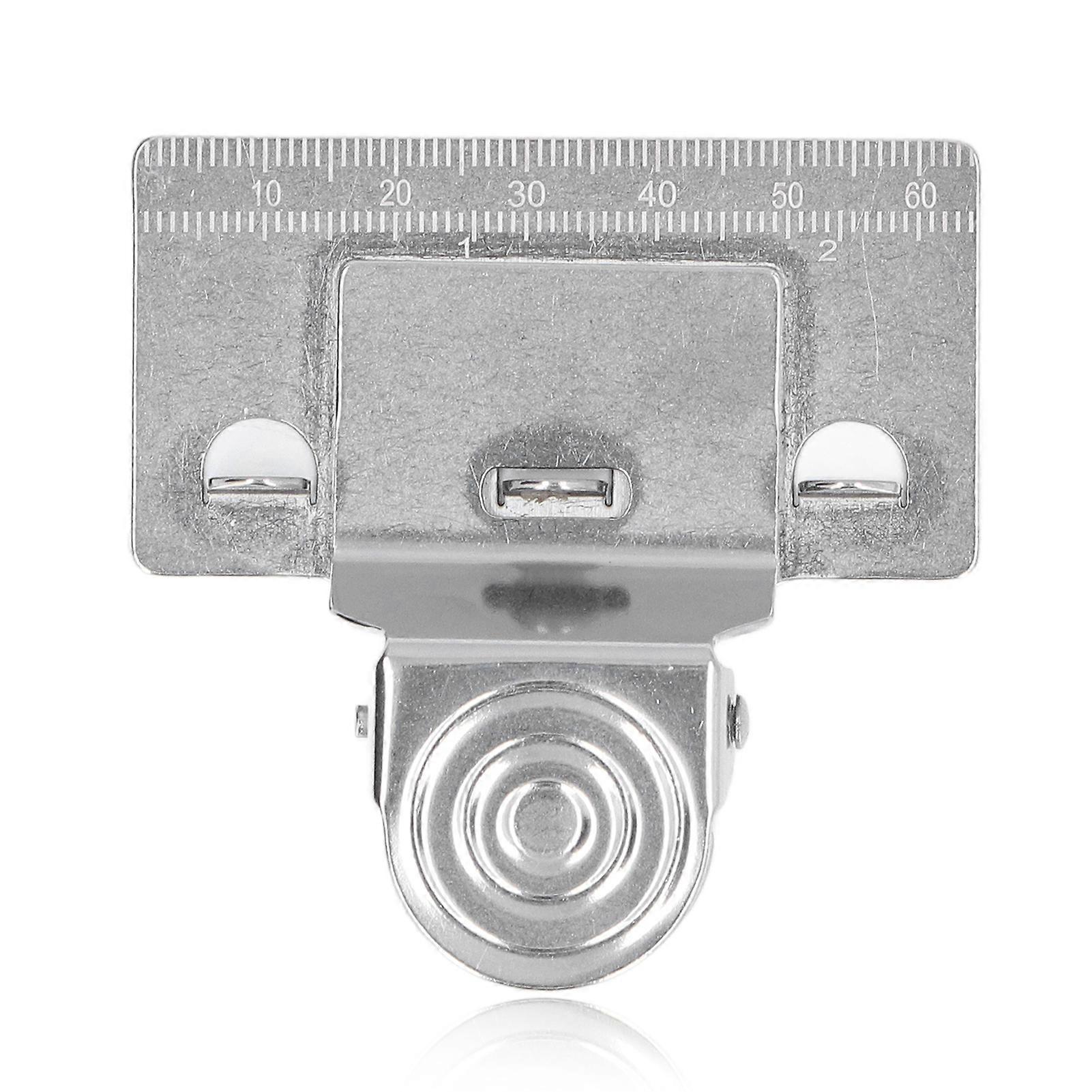 Tape Measure Clip Tool Stainless Steel Ruler Corners Level Positioning ...