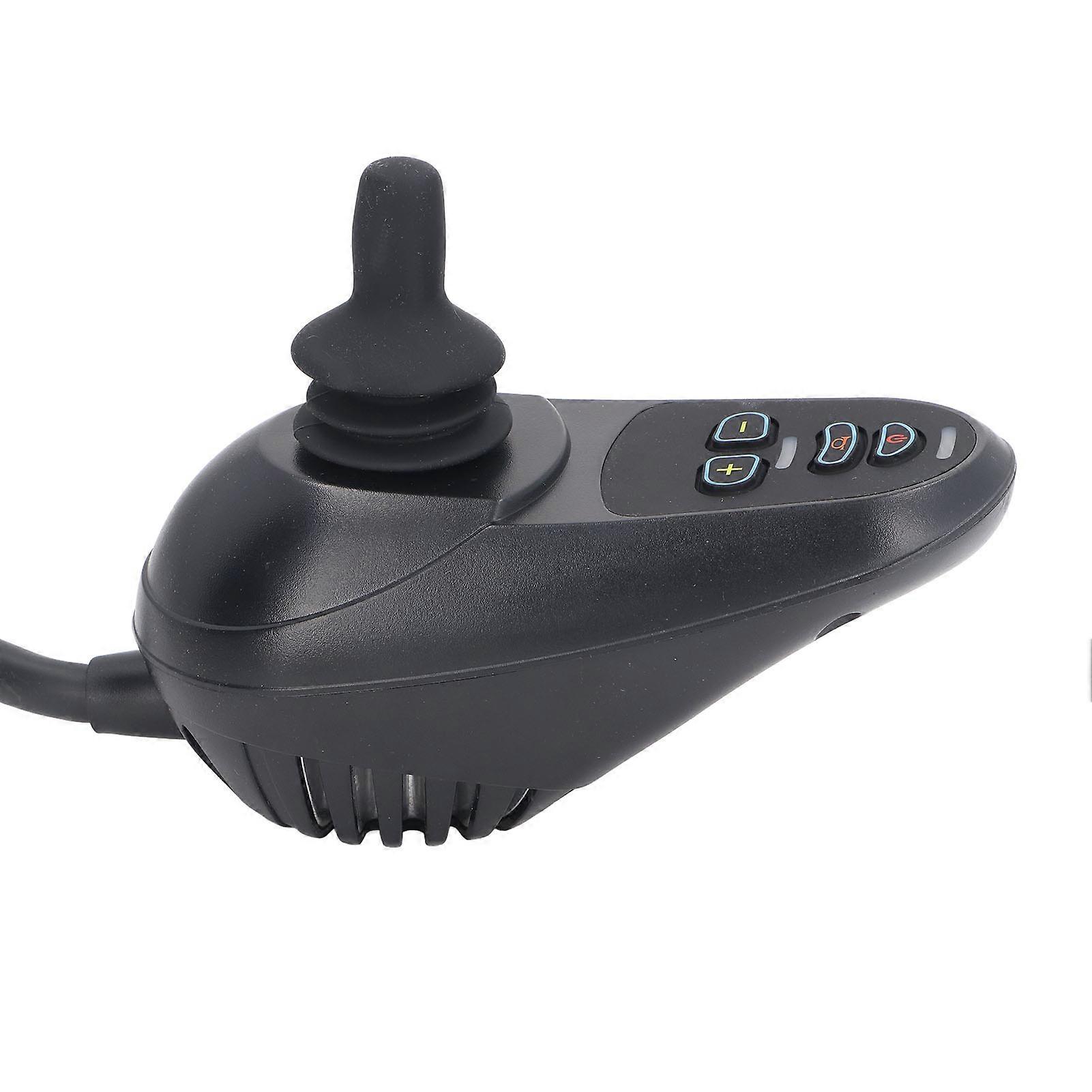Electric Wheelchair Controller EABS Parking Smoothly Speed Changing ...