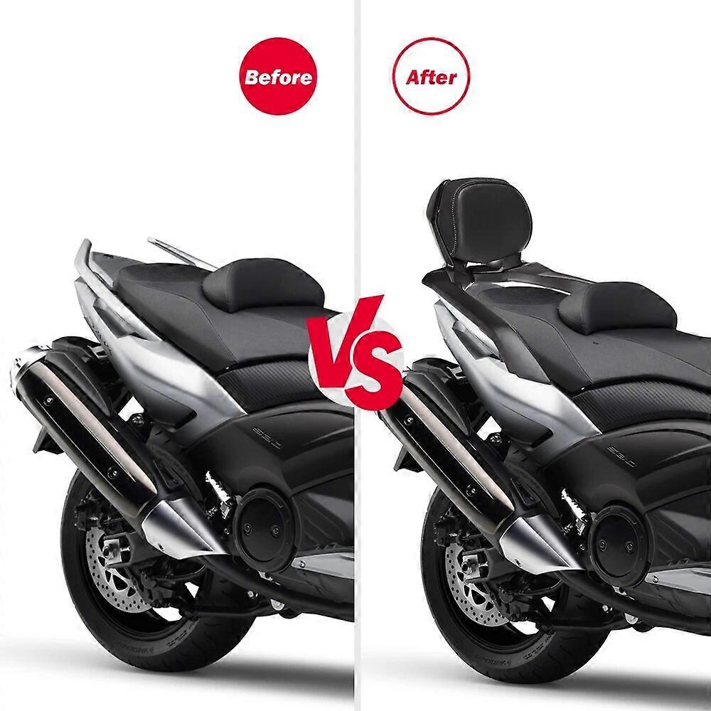 Tmax 530 Dx Sx Tmax560 Motorcycle Rear Seat Backrest Frame Passenger ...