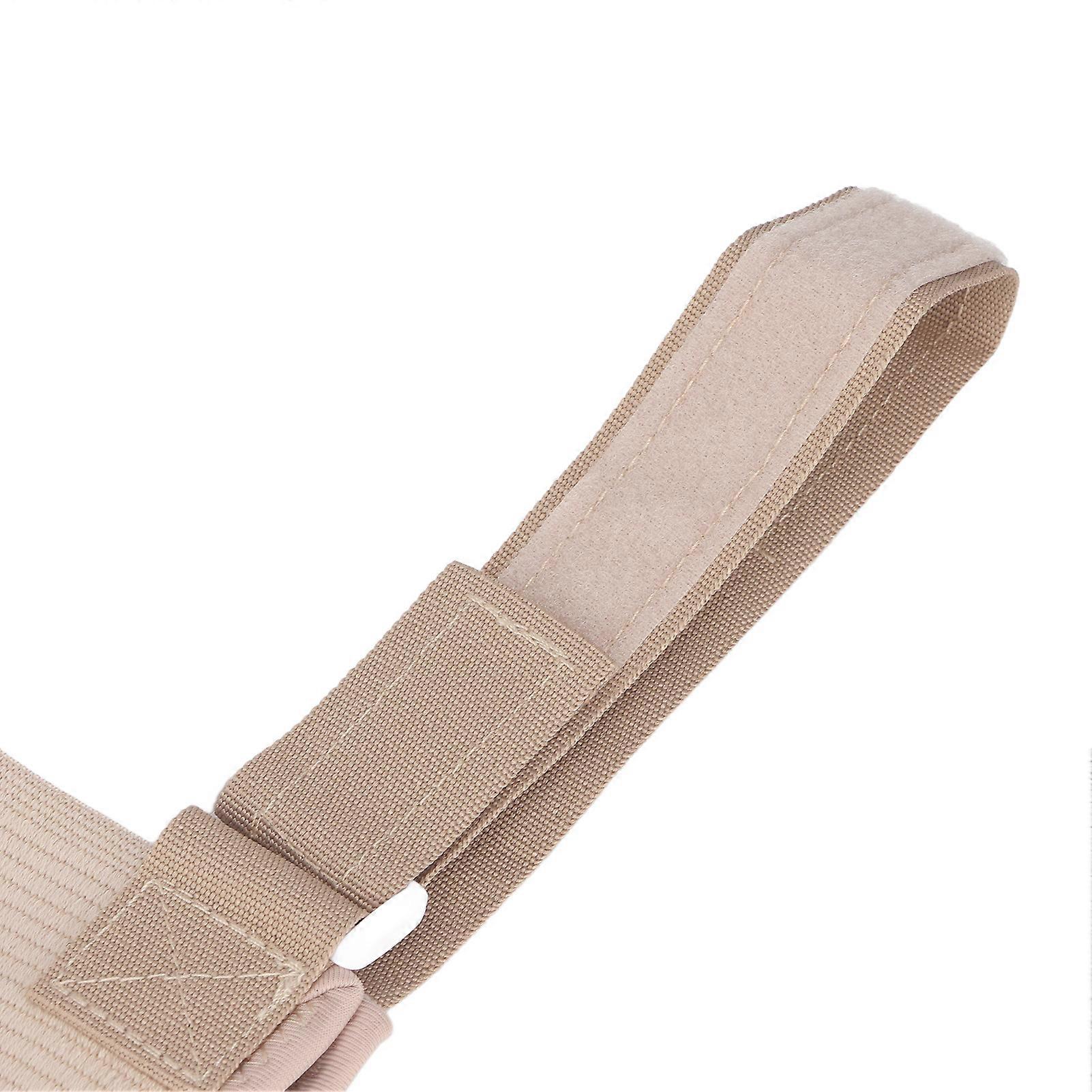 Chest Support Brace Widen Fixation Adhesive Adjustable Shoulder Strap ...