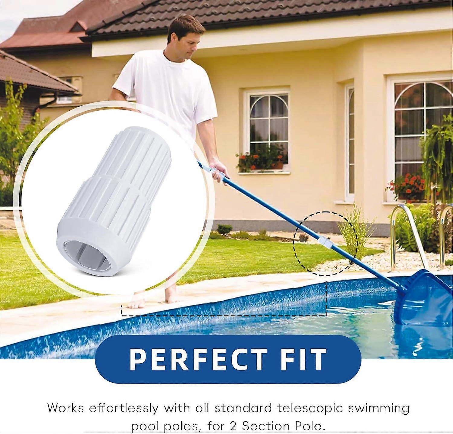 Pool Telescoping Pole Cam Lock Replacement - Fits EZ Lock Cam for ...