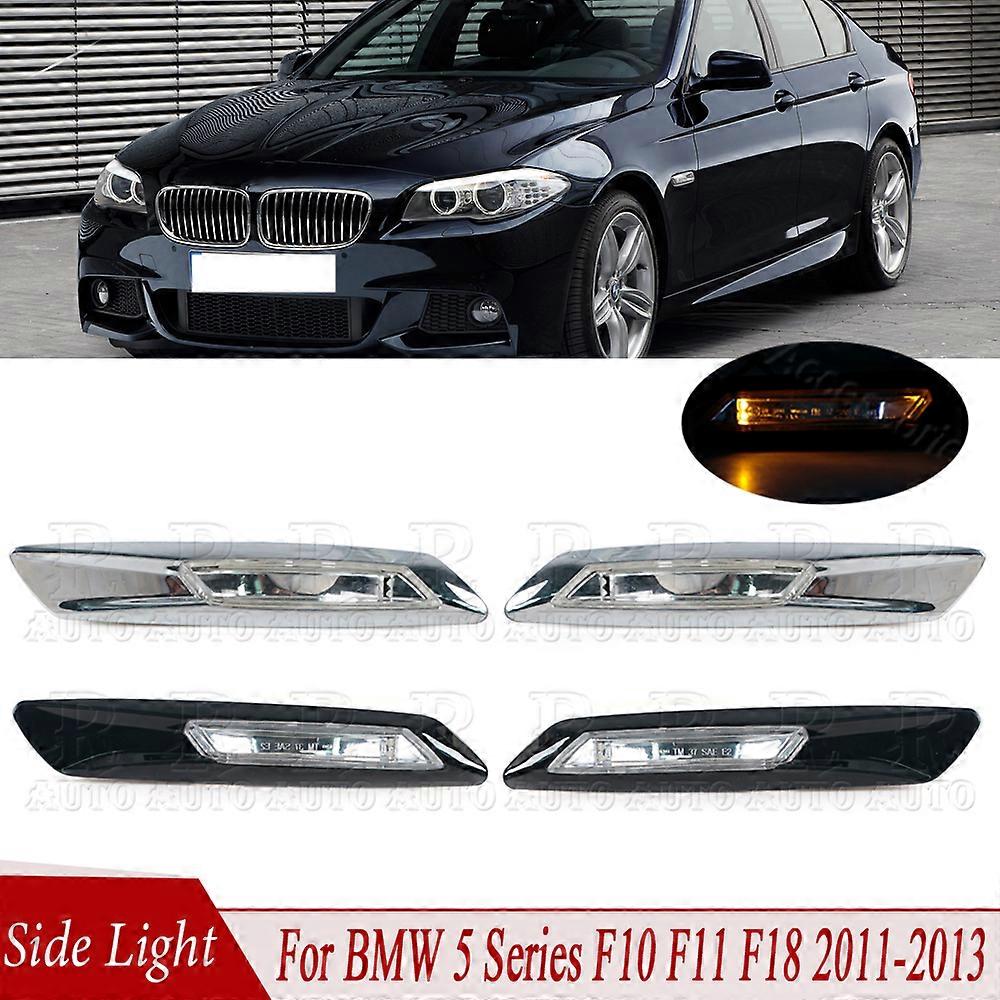 Corner Plate Lamp Fender Mounted Side Marker Light 63137154167 ...